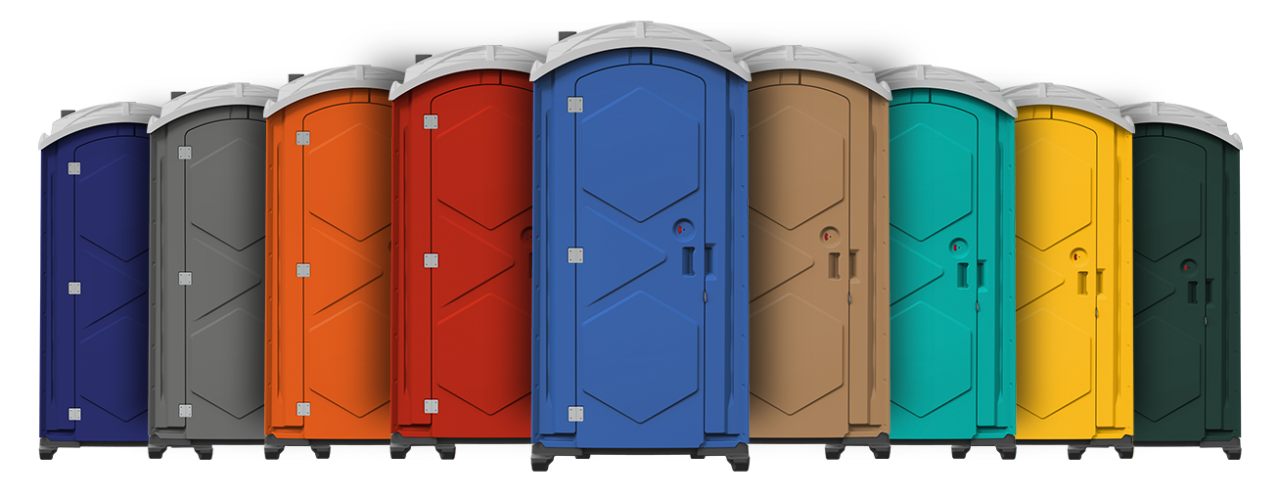 Echo Portable Toilet | J&J Portable Sanitation Products