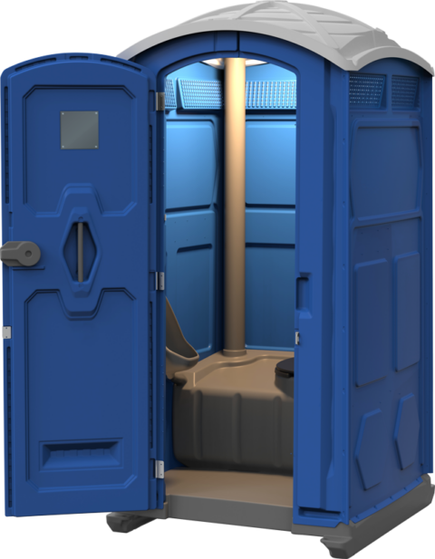 Echo Portable Toilet | J&J Portable Sanitation Products