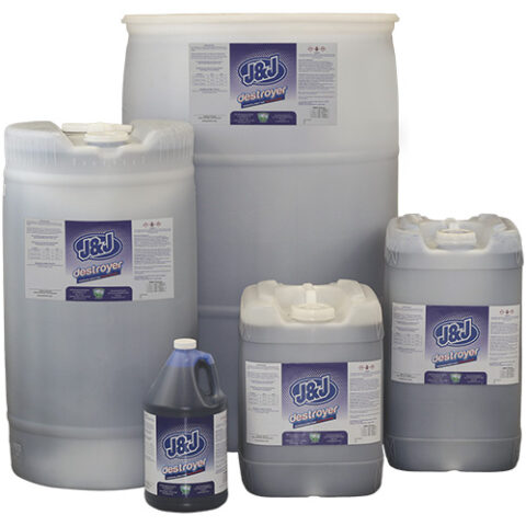Deodorizers - J&J Portable Sanitation Products