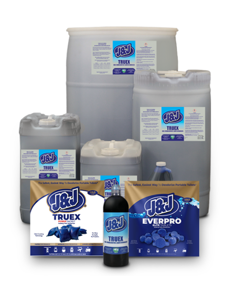 Home - J&J Portable Sanitation Products