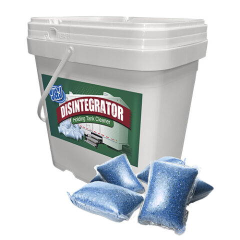 Disintegrator - J&J Portable Sanitation Products