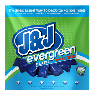 Deodorizers - J&J Portable Sanitation Products