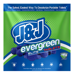 Deodorizers - J&J Portable Sanitation Products