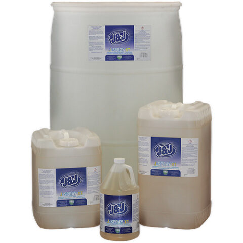J-Spray XT - J&J Portable Sanitation Products