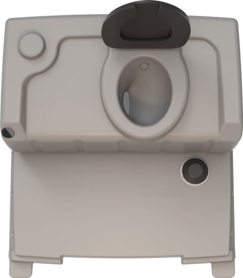 Recirculating Flush Tank - J&J Portable Sanitation Products