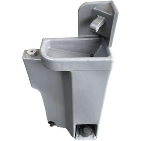 companion jr - J&J Portable Sanitation Products